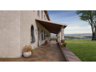 SANDTEX EPOCA MARMO Decorative plaster By Sandtex