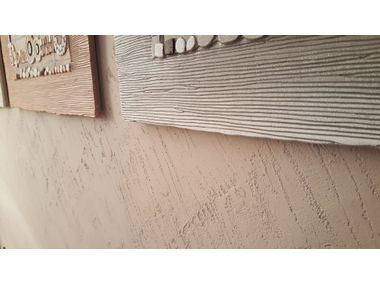 SANDTEX MEDITERRANEO Hydraulic and hydrated lime based plaster By Sandtex