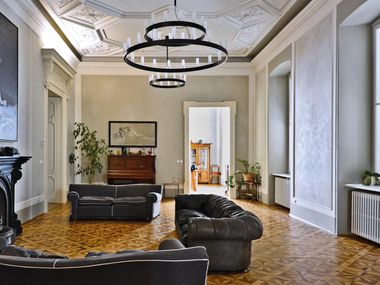 SANDTEX SINOPIA Hydraulic and hydrated lime based plaster By Sandtex
