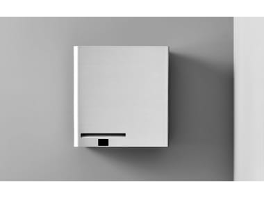 SANITARY PANEL E Essuie-mains électrique By d line design Knud Holscher