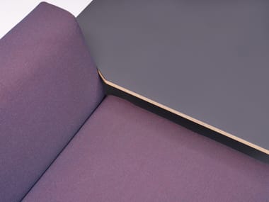 SANS Soft work sofa By Intuit by Softrend | design Argo Tamm