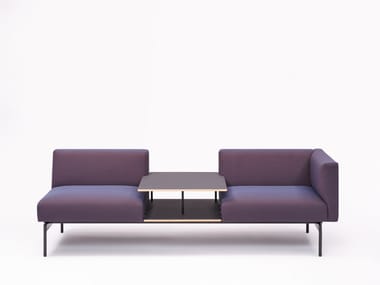 SANS Soft work sofa By Intuit by Softrend | design Argo Tamm