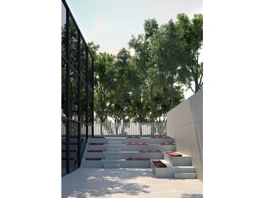 SAREK SLIM By Bõln diseño Stone Designs