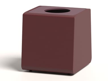 Waste bins Revit | Archiproducts