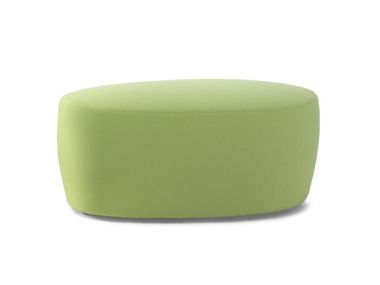 SARUYAMA ISLAND Pouf in tessuto By Moroso | design Toshiyuki Kita