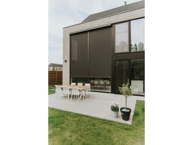 SC800-ZIP Fabric screen By Harol