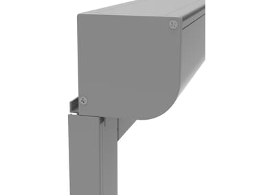 SC800-ZIP Fabric screen By Harol