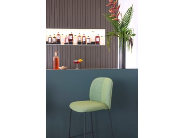 MENTHA POP Banqueta By S-CAB | design Archirivolto - Pocci & Dondoli