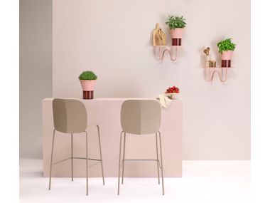 MENTHA Stool By S-CAB | design Archirivolto - Pocci & Dondoli