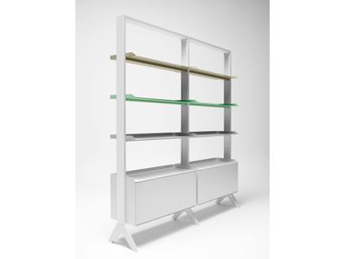 SCALA | Bookcase By müller möbelfabrikation design E27, Tim Brauns