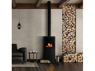 SCANDI Fireplace By Planika