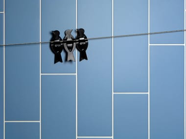 SCANDI Revestimiento de pared de gres esmaltado By Tonalite