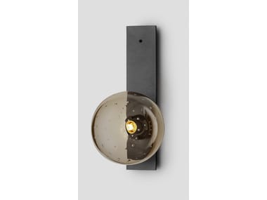 SCANDI LED dimmable wall lamp By Articolo Lighting