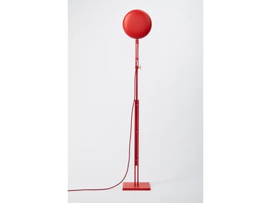 SCHLIEPHACKE EDITION Lámpara de pie By Mawa Design | design Fridtjof ...