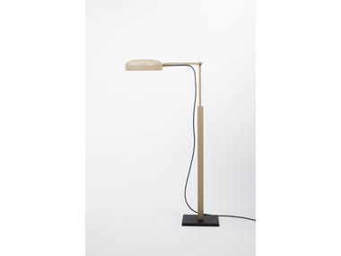 SCHLIEPHACKE EDITION Lámpara de pie By Mawa Design | design Fridtjof ...