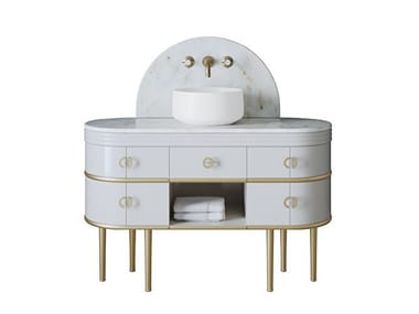 SCOTTIE | Vanity unit Scottie Collection By Devon&Devon