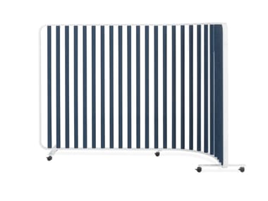 SCREEN Freestanding office screen By Lapalma | design Francesco Rota