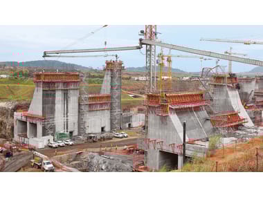 SCS Climbing System By PERI