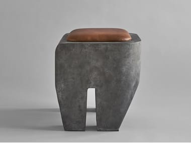SCULPT | Stool By 101 Copenhagen design Tommy Hyldahl, Kristian Sofus ...