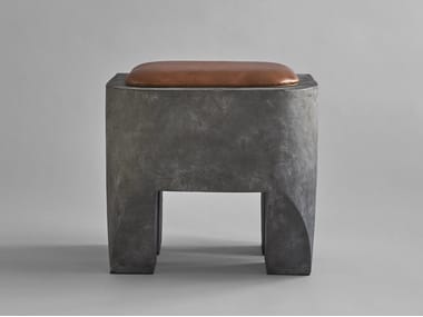 SCULPT | Stool By 101 Copenhagen design Tommy Hyldahl, Kristian Sofus ...