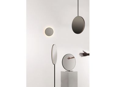 SE|ES | Specchio da soffitto Specchio bifacciale da soffitto con ...