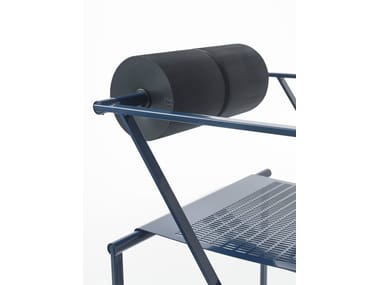 SECONDA - 602 椅子 By Alias | design Mario Botta