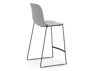 SEELA High stackable polypropylene stool By Lapalma | design Antti ...
