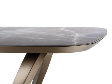 SEGNO 72 Rectangular dining table By Reflex | design Pininfarina Extra ...