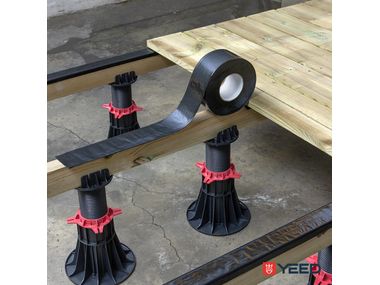 SELF ADHESIVE BITUMINOUS TAPE Tape and joint for waterproofing By YEED