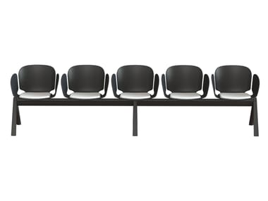 NEST BEAM Bench seating By Sellex