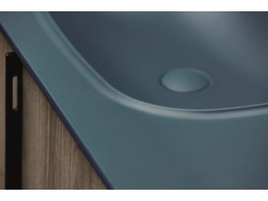 SEN | Sectional vanity unit Sen Collection By Fiora design Mario Ruiz