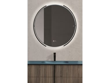 SEN | Sectional vanity unit Sen Collection By Fiora design Mario Ruiz