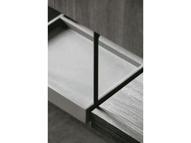 SEN | Double vanity unit Sen Collection By Fiora design Mario Ruiz