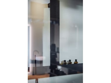 SEN | Shower panel By Agape design Gwenael Nicolas