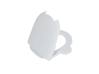 SENTO KIDS Plastic toilet seat with soft close By VitrA Bathrooms ...