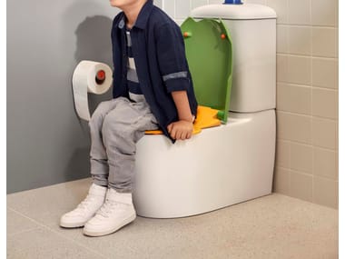 SENTO KIDS Toilet with external cistern for children By VitrA Bathrooms ...