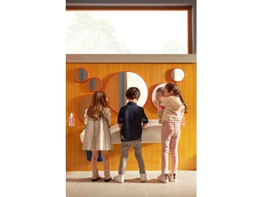 SENTO KIDS | Lavabo suspendido Colección Sento Kids By VitrA Bathrooms