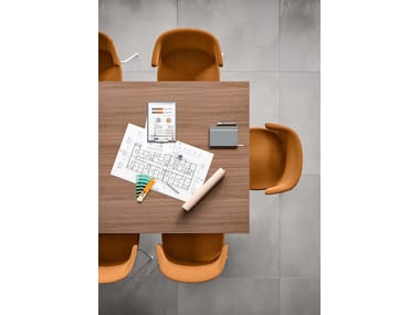 SERENITY Meeting table By Quadrifoglio Group