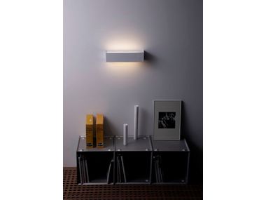 SET LED metal wall light By Martinelli Luce
