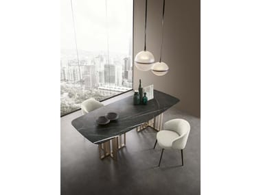 SHADE Table By Lema | design Francesco Rota