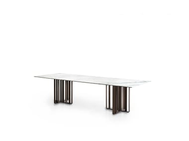 SHADE Table By Lema | design Francesco Rota