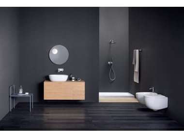 SHADOW | Round mirror Mirrors Line By Nic