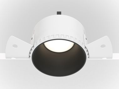 SHARE | Round spotlight Recessed LED round aluminium spotlight By MAYTONI