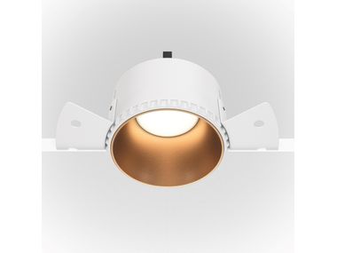 SHARE | Round spotlight Recessed LED round aluminium spotlight By MAYTONI
