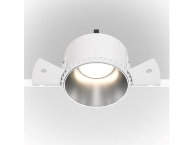 SHARE | Round spotlight Recessed LED round aluminium spotlight By MAYTONI