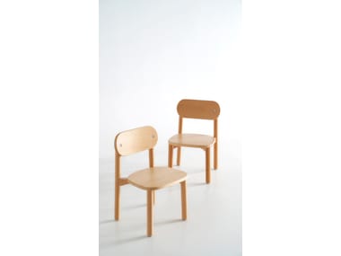 SHEEP KID | Kids chair Wooden kids chair By grado design