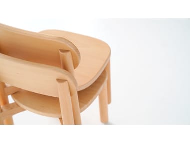 SHEEP KID | Kids chair Wooden kids chair By grado design