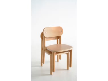 SHEEP KID | Kids chair Wooden kids chair By grado design