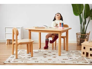 SHEEP KID | Kids chair Wooden kids chair By grado design