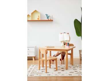 SHEEP KID | Kids chair Wooden kids chair By grado design